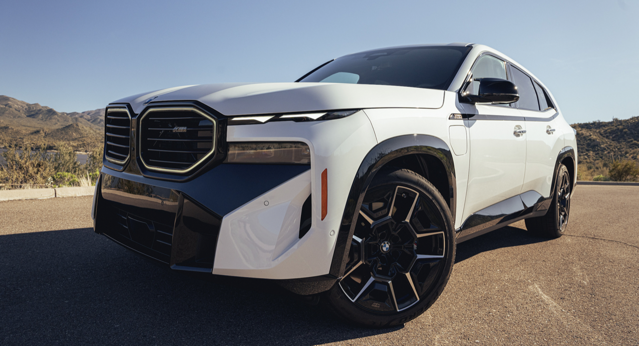 ราคาดีงาม BMW เปิดค่าตัว XM 50e หมูอวกาศพลังปลั๊กอินไฮบริด เริ่มต้น 6.7 ...