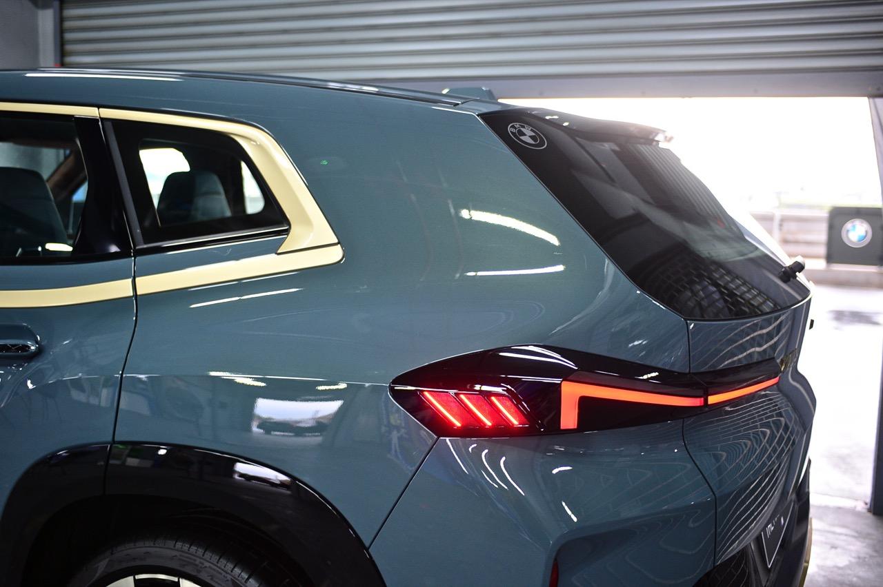 มาแล้ว BMW XM50e Plug-in Hybrid คาด ไม่เกิน 7 ล้านบาท