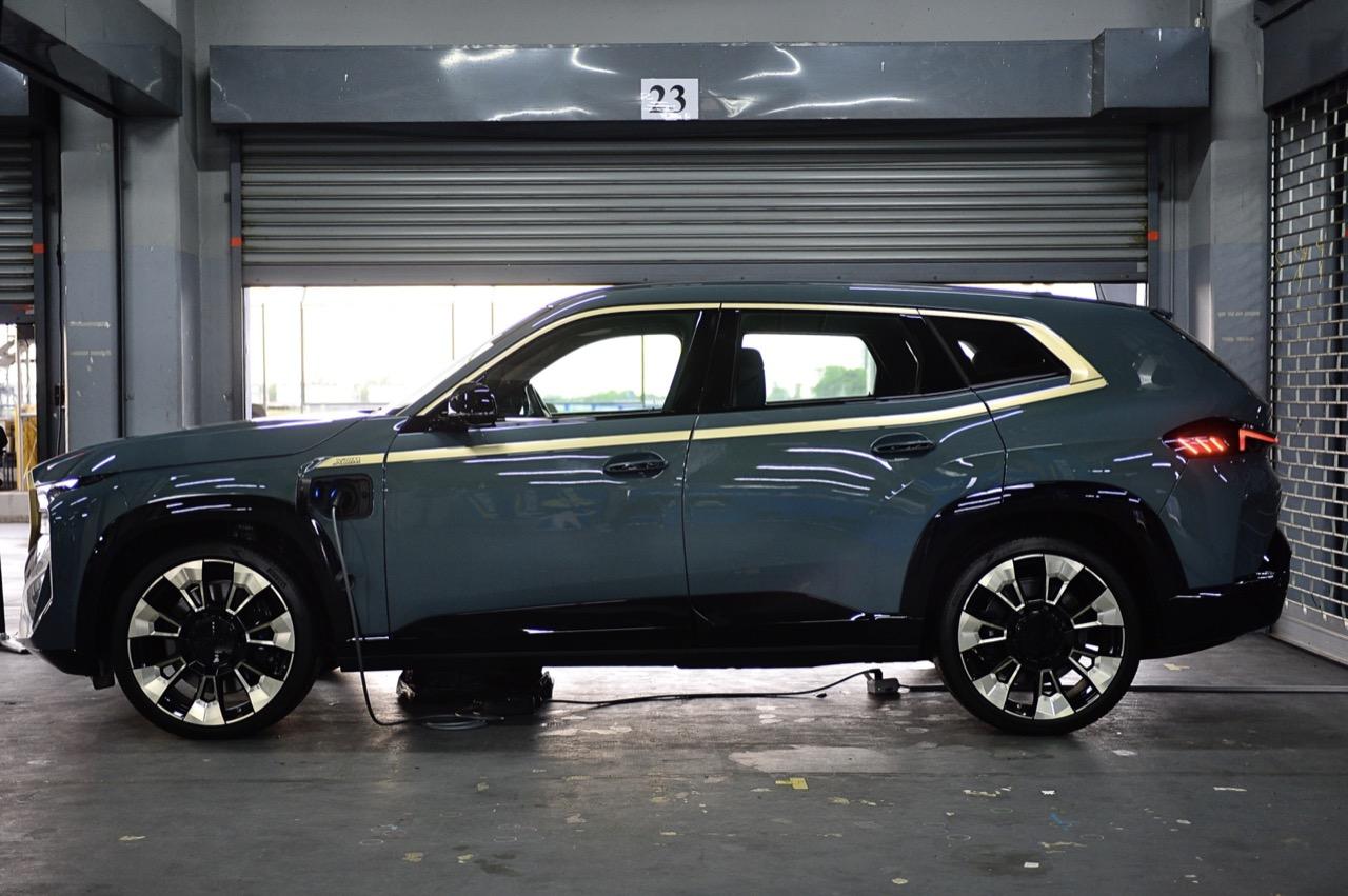 มาแล้ว BMW XM50e Plug-in Hybrid คาด ไม่เกิน 7 ล้านบาท