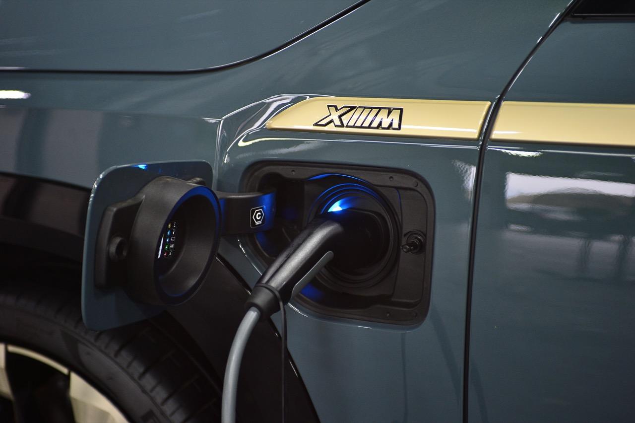 มาแล้ว BMW XM50e Plug-in Hybrid คาด ไม่เกิน 7 ล้านบาท