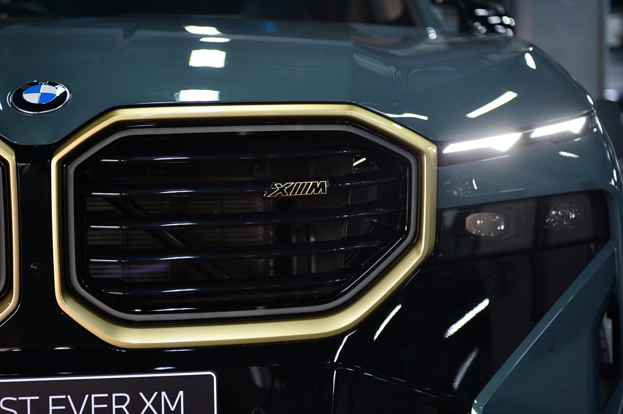 มาแล้ว BMW XM50e Plug-in Hybrid คาด ไม่เกิน 7 ล้านบาท