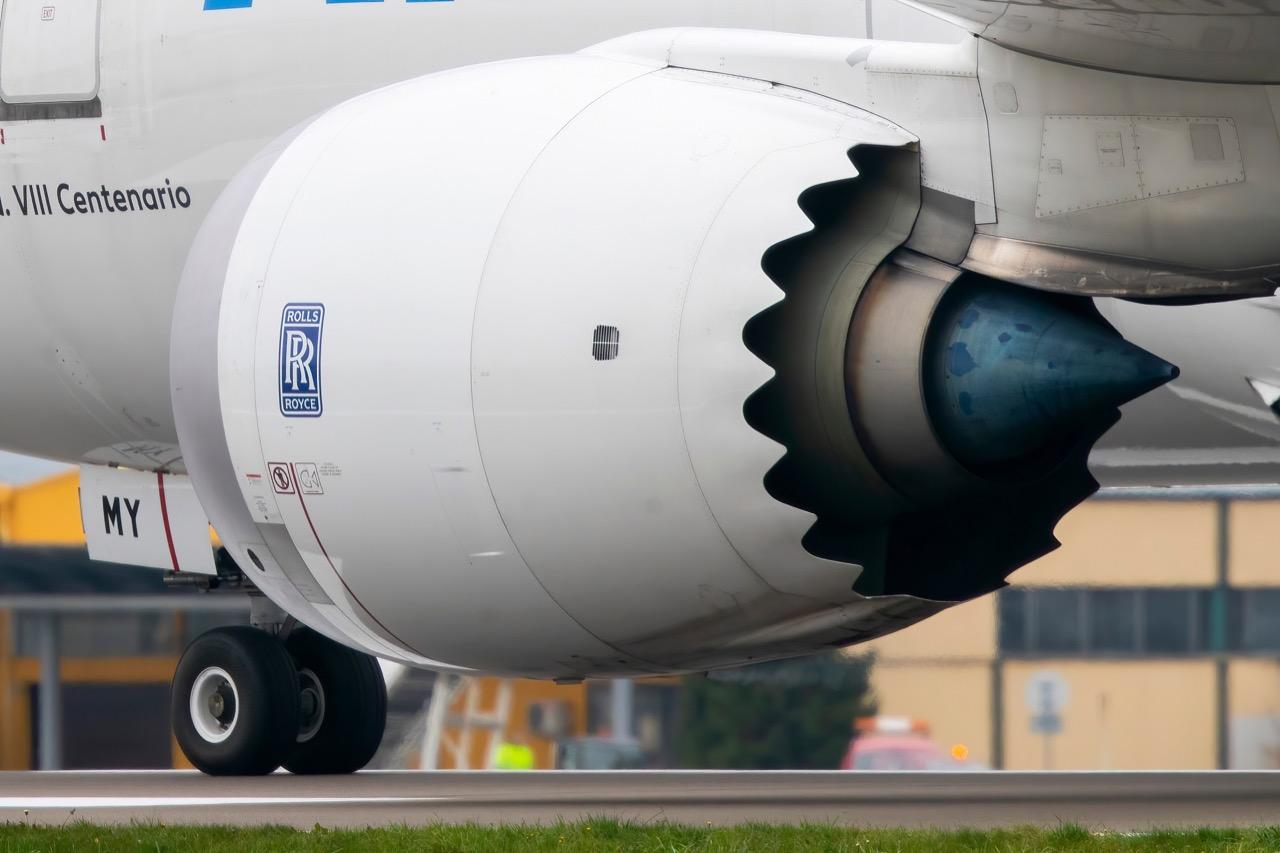 ลำเล็กบินไกล AIRBUS A321 XLR เครื่องยนต์ Rolls Royce Trent 1000