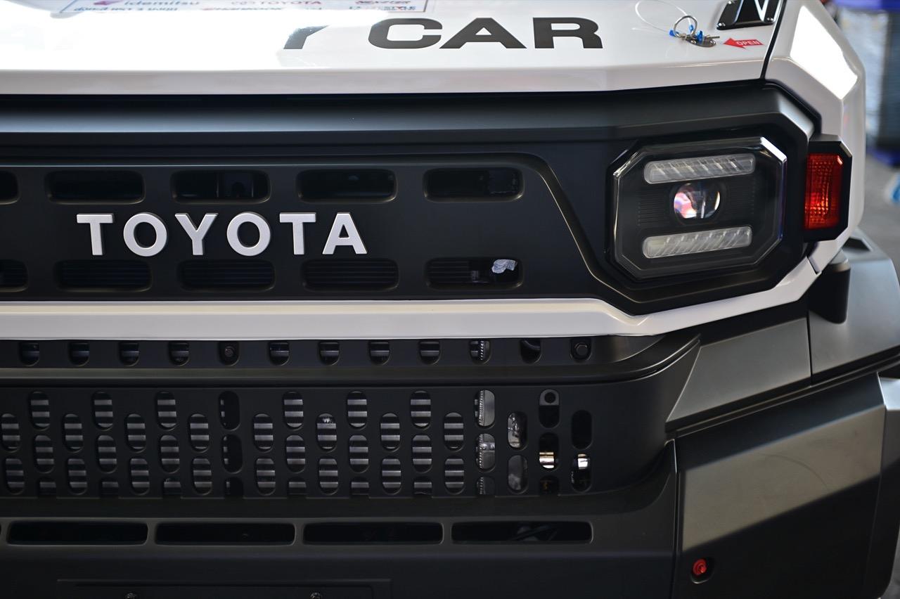 เตรียมเปิดตัวปลายปีนี้ TOYOTA IMV ZERO กระบะอเนกประสงค์ราคาประหยัด