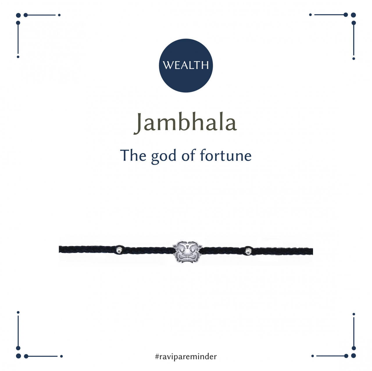 แนะนำ 10 สร้อยข้อมือ Ravipa รุ่นไหนดี สวยเก๋ ความหมายดี