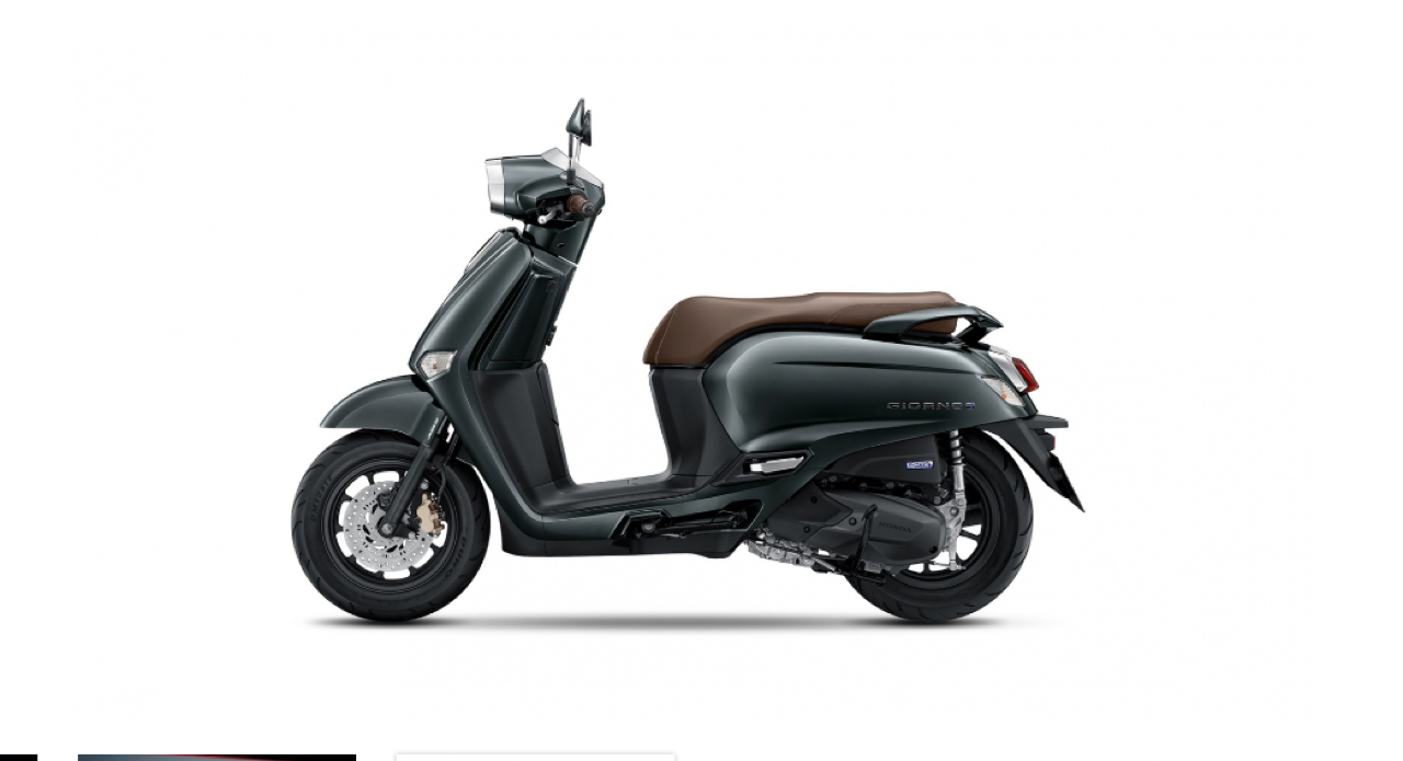 เจาะ Special Edition จักรยานยนต์ New Honda Giorno+ ราคา 72,900 บาท