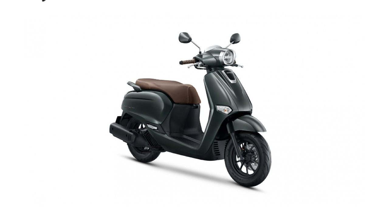 เจาะ Special Edition จักรยานยนต์ New Honda Giorno+ ราคา 72,900 บาท