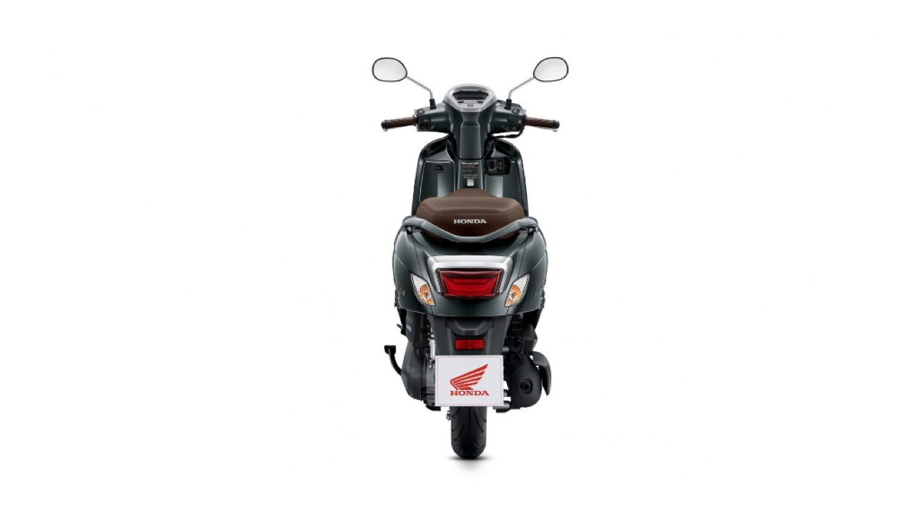 เจาะ Special Edition จักรยานยนต์ New Honda Giorno+ ราคา 72,900 บาท