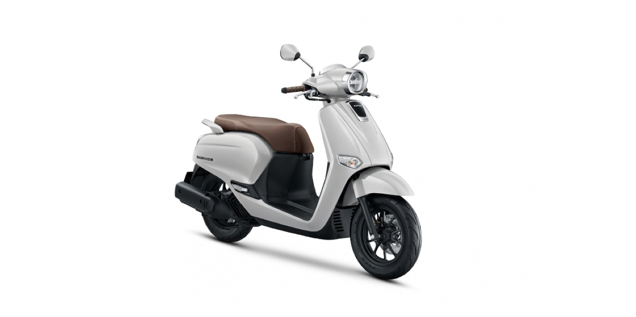 เจาะ Special Edition จักรยานยนต์ New Honda Giorno+ ราคา 72,900 บาท
