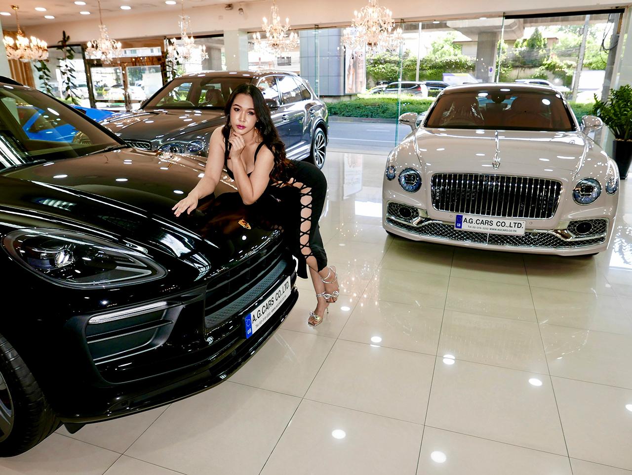 AG CARS เร่งเครื่องลุยศึกรถหรูปลายปีเดือด ลดทั้งโชว์รูม-โปรโมชันแรง ...