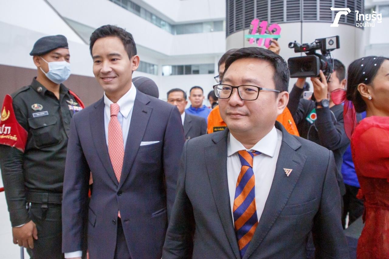 ชัยธวัช ติงรัฐบาลให้เวลาฝ่ายค้านเตรียมซักฟอกงบ 67 น้อยไป แต่ก้าวไกลจะทำ ...