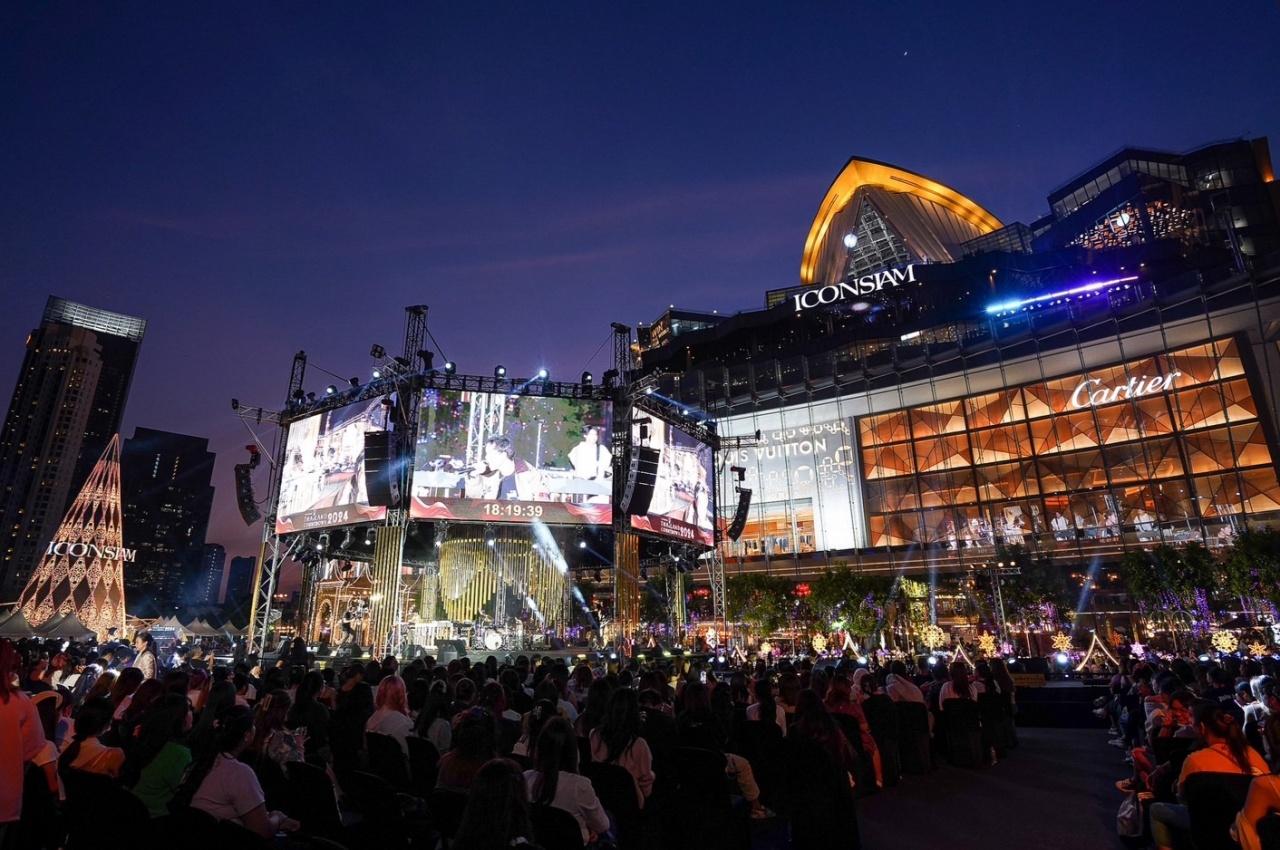 เริ่มแล้ว Jeff Satur นำทีมศิลปินโชว์เปิดเวที Amazing Thailand Countdown ...