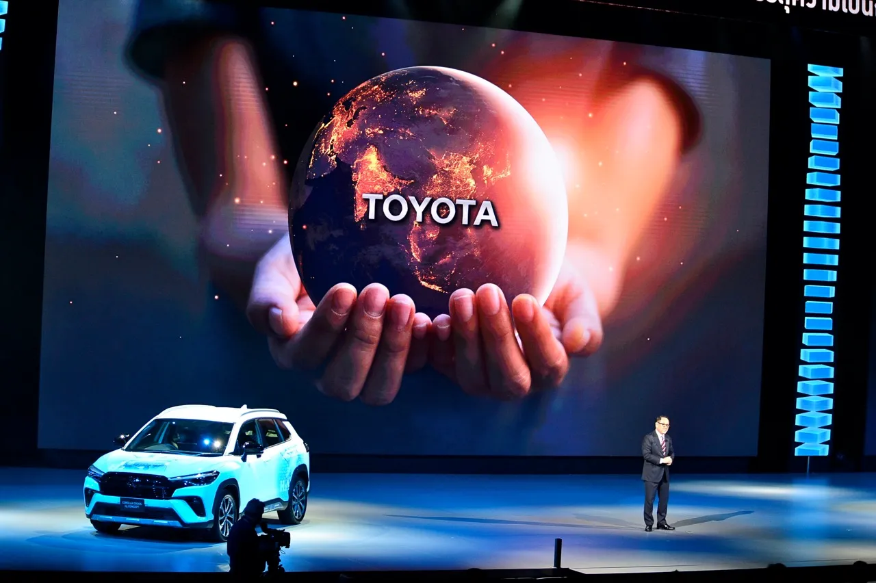 Toyota Motor Asia Pacific และ Toyota Daihatsu Engineering เปลี่ยนชื่อ ...