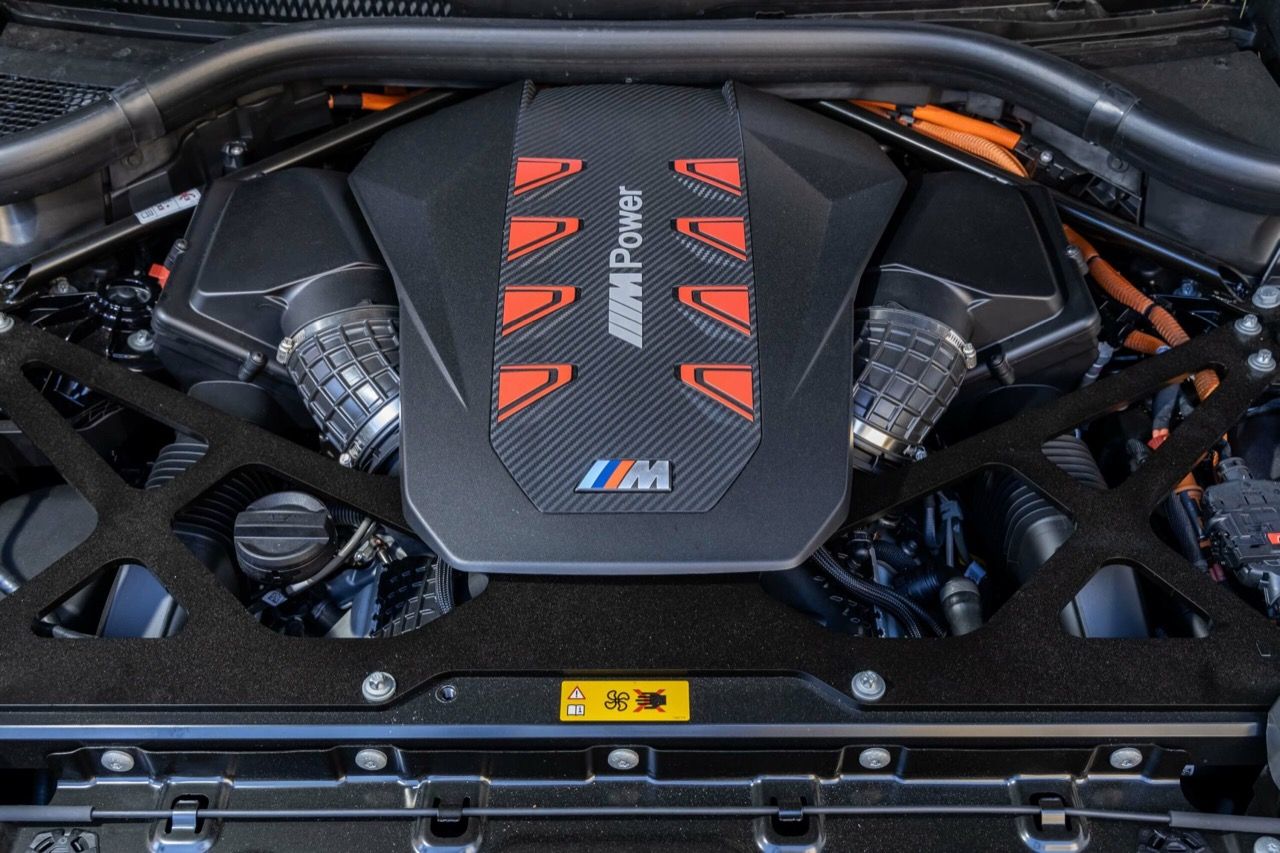 พ่อบ้านแอบซิ่ง BMW New M5 Touring G99