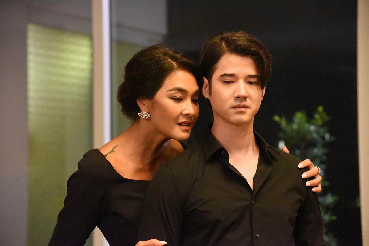 คือเธอ EP.16 ก้าวกล้า พยายามทุกทางเพื่อปกป้อง สายขิม จากทรงศีลและเอเซีย