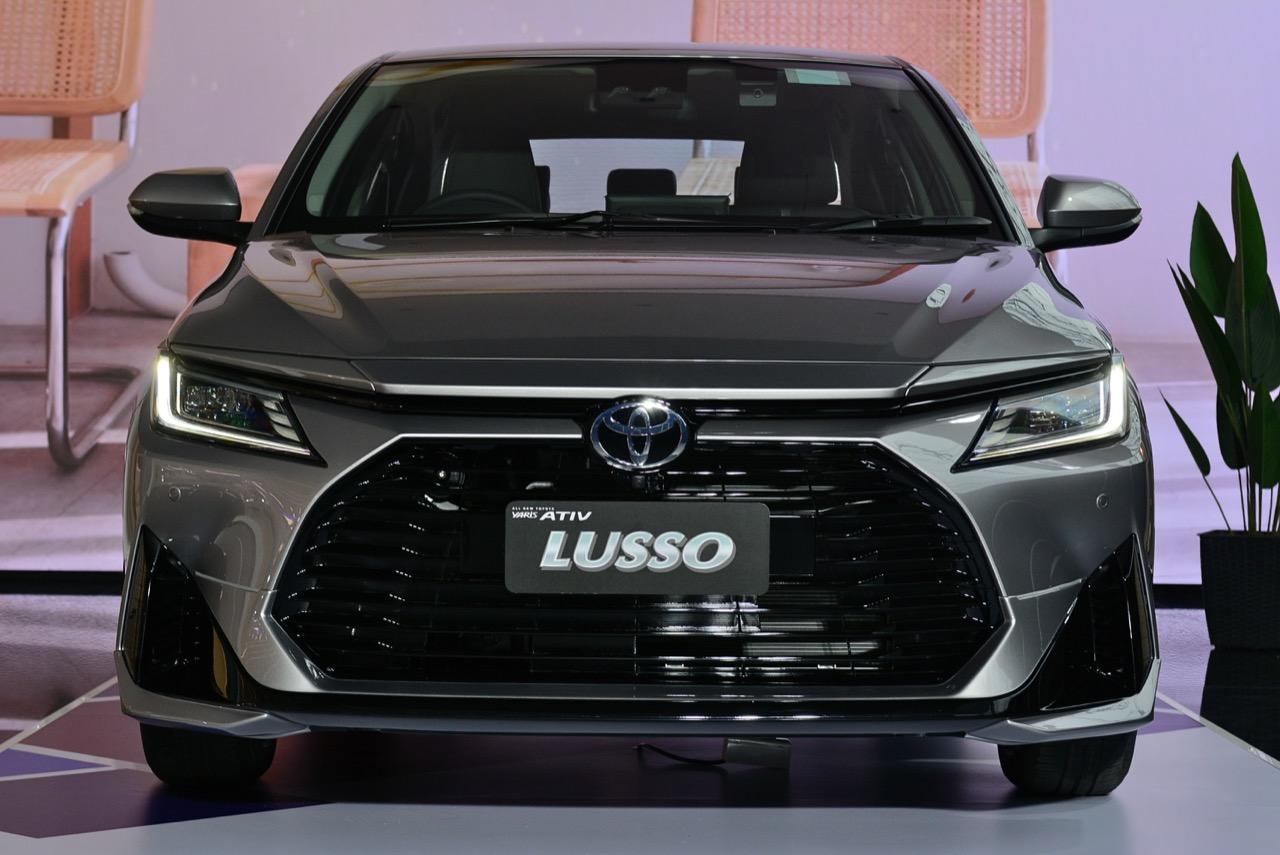 หล่อหมด หัวจดท้าย! ราคาดีงาม ALL NEW TOYOTA YARIS ATIV 2022