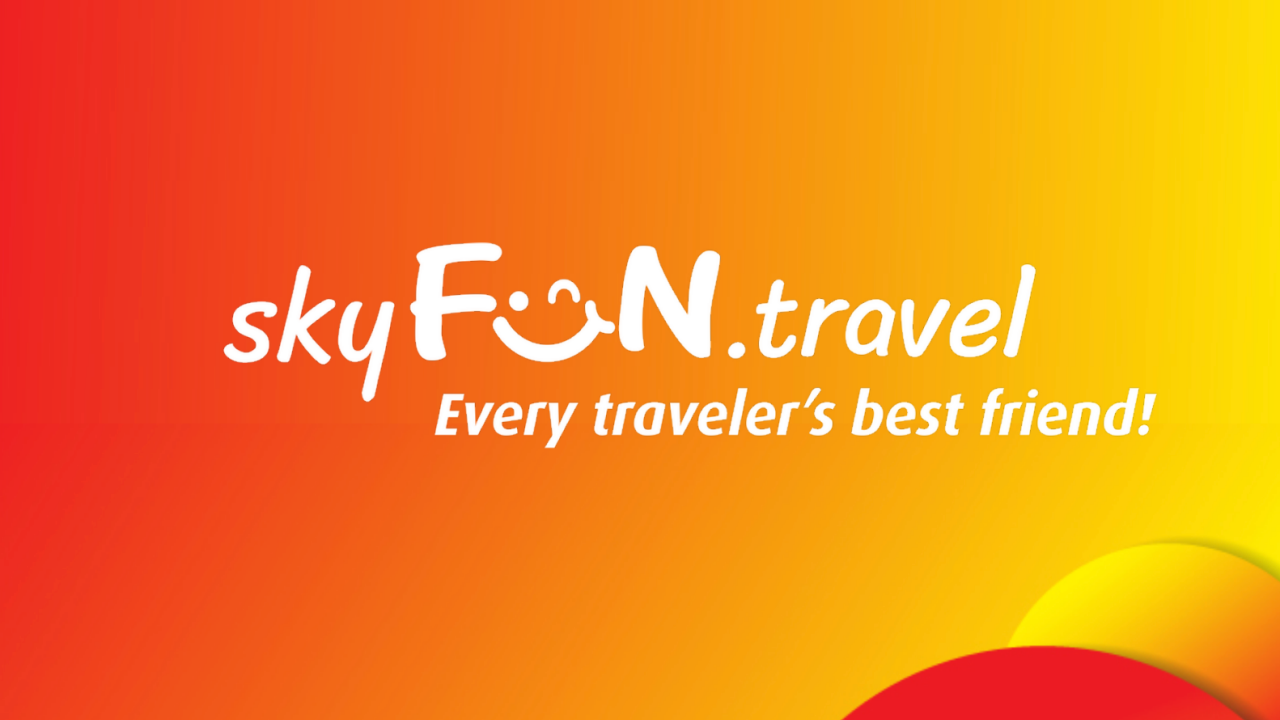 ถูกใจสายเที่ยว พารู้จัก "Skyfun Travel" ตัวช่วยลับ วางแพลนการเดินทาง