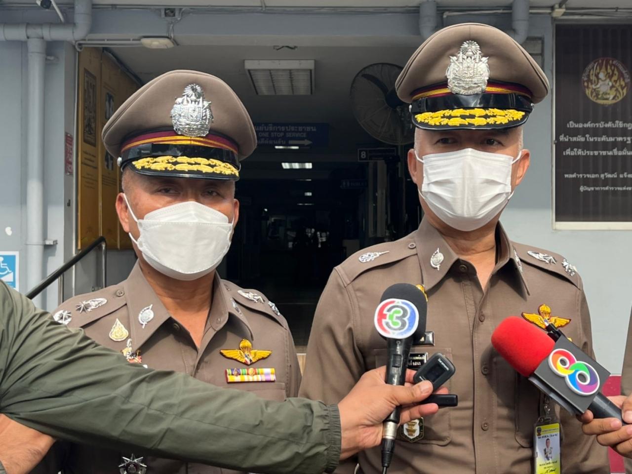 จับหนุ่มวินจยย. ชิงทรัพย์เด็กหอวัง หิ้วฝากขัง-ไร้ญาติประกันคอตกเข้าเรือนจำ