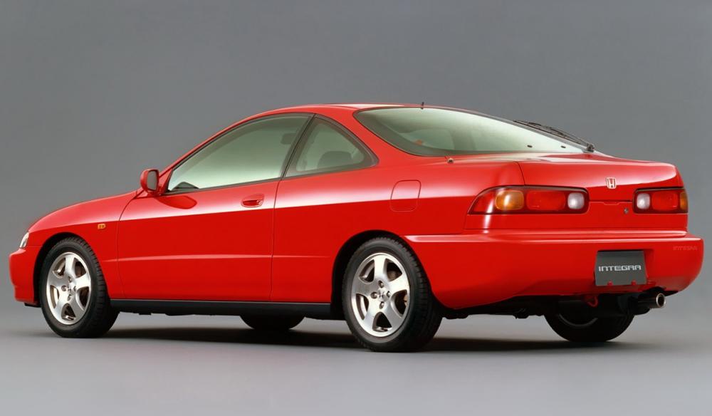Honda Integra DC2 แจ็คผู้ฆ่ายักษ์จากยุค 90s