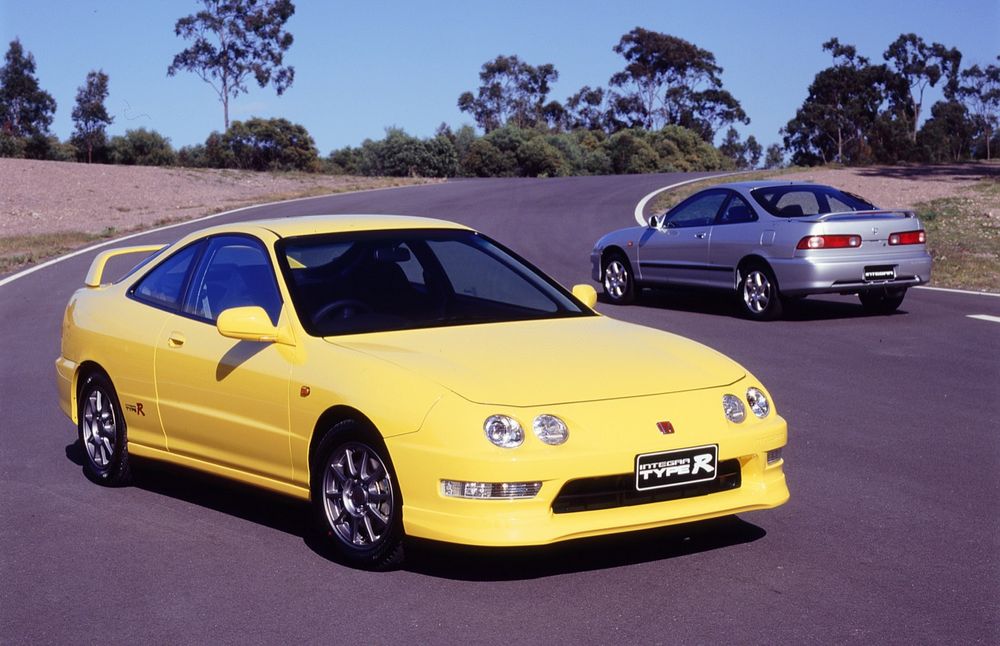 Honda Integra DC2 แจ็คผู้ฆ่ายักษ์จากยุค 90s