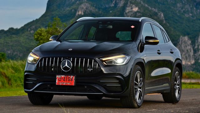 "Mercedes-AMG GLA 35 4MATIC" รวมข่าวเกี่ยวกับ "Mercedes-AMG GLA 35 ...