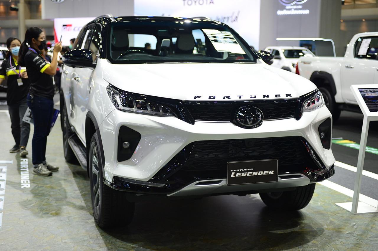 สู้ด้วยราคา! ISUZU MU-X รุ่นปรับปรุงซิวยอดขาย PPV แซงขึ้นนำ TOYOTA FORTUNER