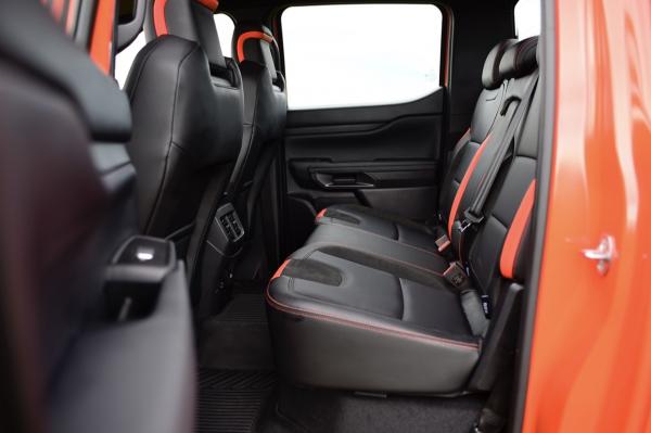 2023 2024 Ford Ranger Raptor 3.0 V6 Export - Toyota Hilux Revo 2023 ...