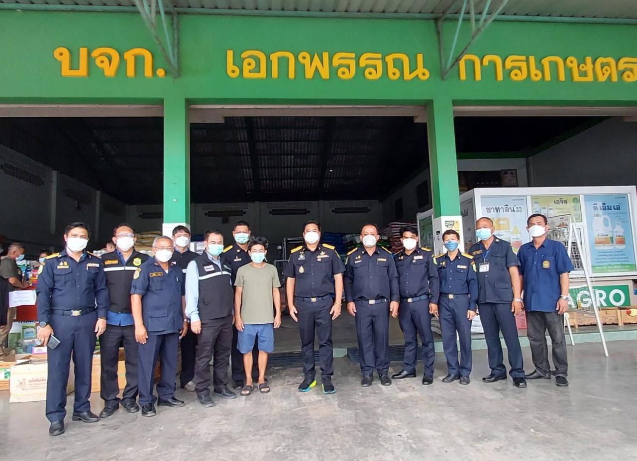 กวก.ไฟเขียว Q-Shop ร้านขายปัจจัยการเกษตร สร้างความมั่นใจเกษตรกรผู้ซื้อ