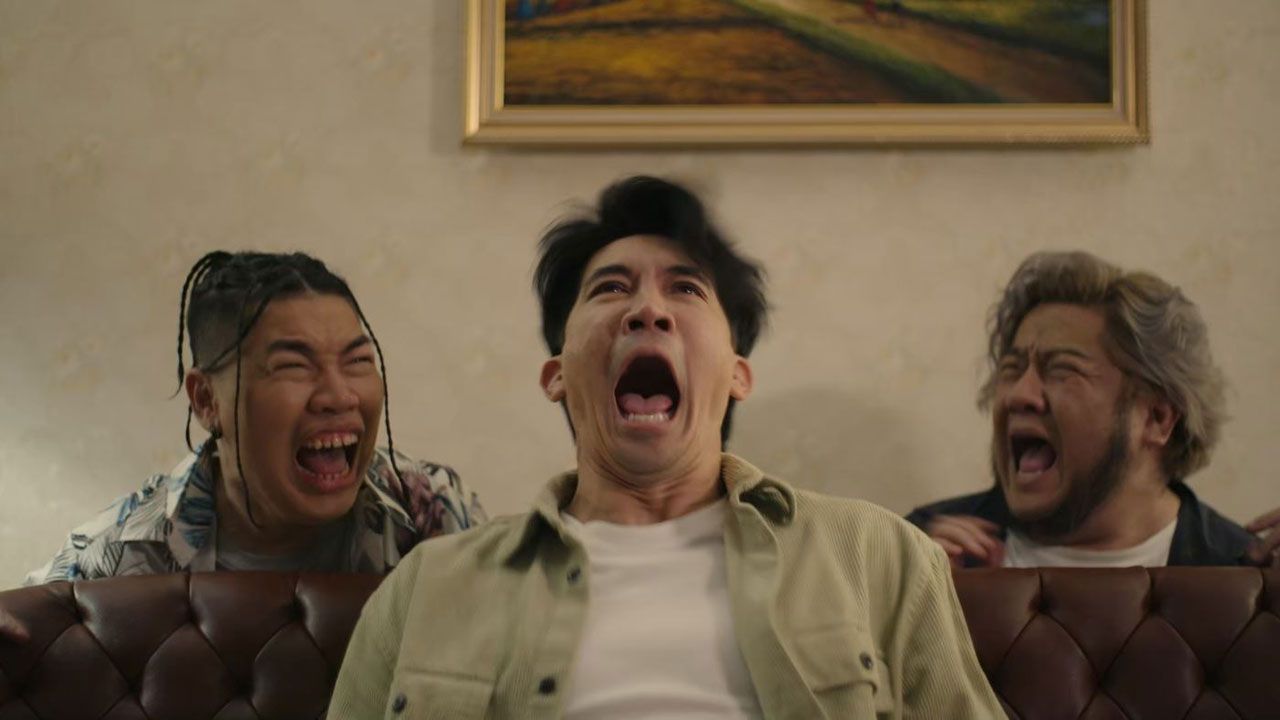 ซุปตาร์ 2550 EP.5 กองถ่ายกักตัววุ่น ทาโร่-จัมพ์ คู่แข่งแย่งกันหาซีนให้ตัวเอง