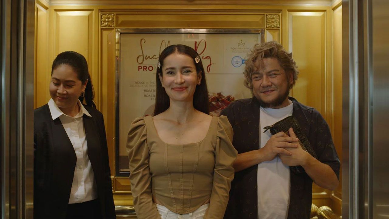 ซุปตาร์ 2550 EP.5 กองถ่ายกักตัววุ่น ทาโร่-จัมพ์ คู่แข่งแย่งกันหาซีนให้ตัวเอง