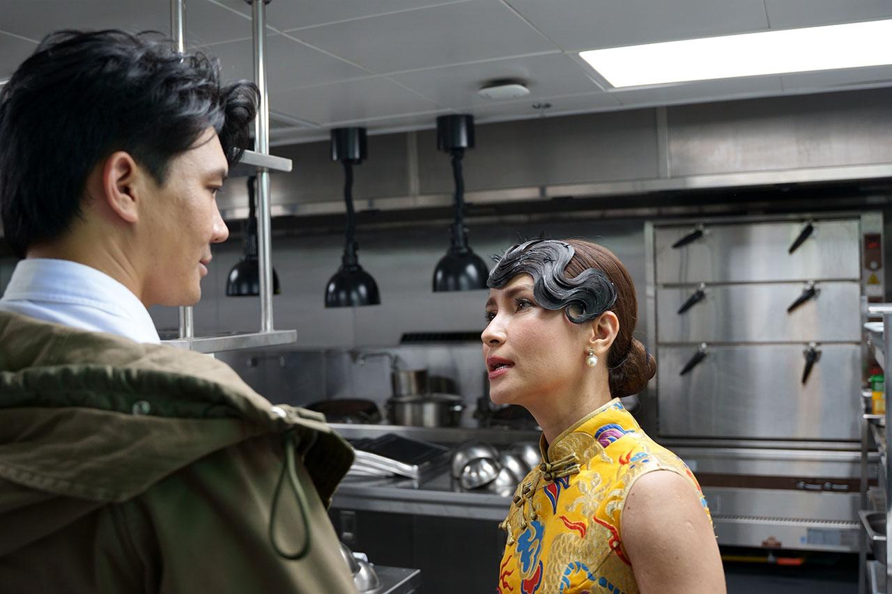 ซุปตาร์2550 EP.2 เคน-แอน ปลุกชีพ ครูกุ๊ก-อลิน โชว์เลิฟซีน เปลี่ยนครัวเป็นสนามรัก