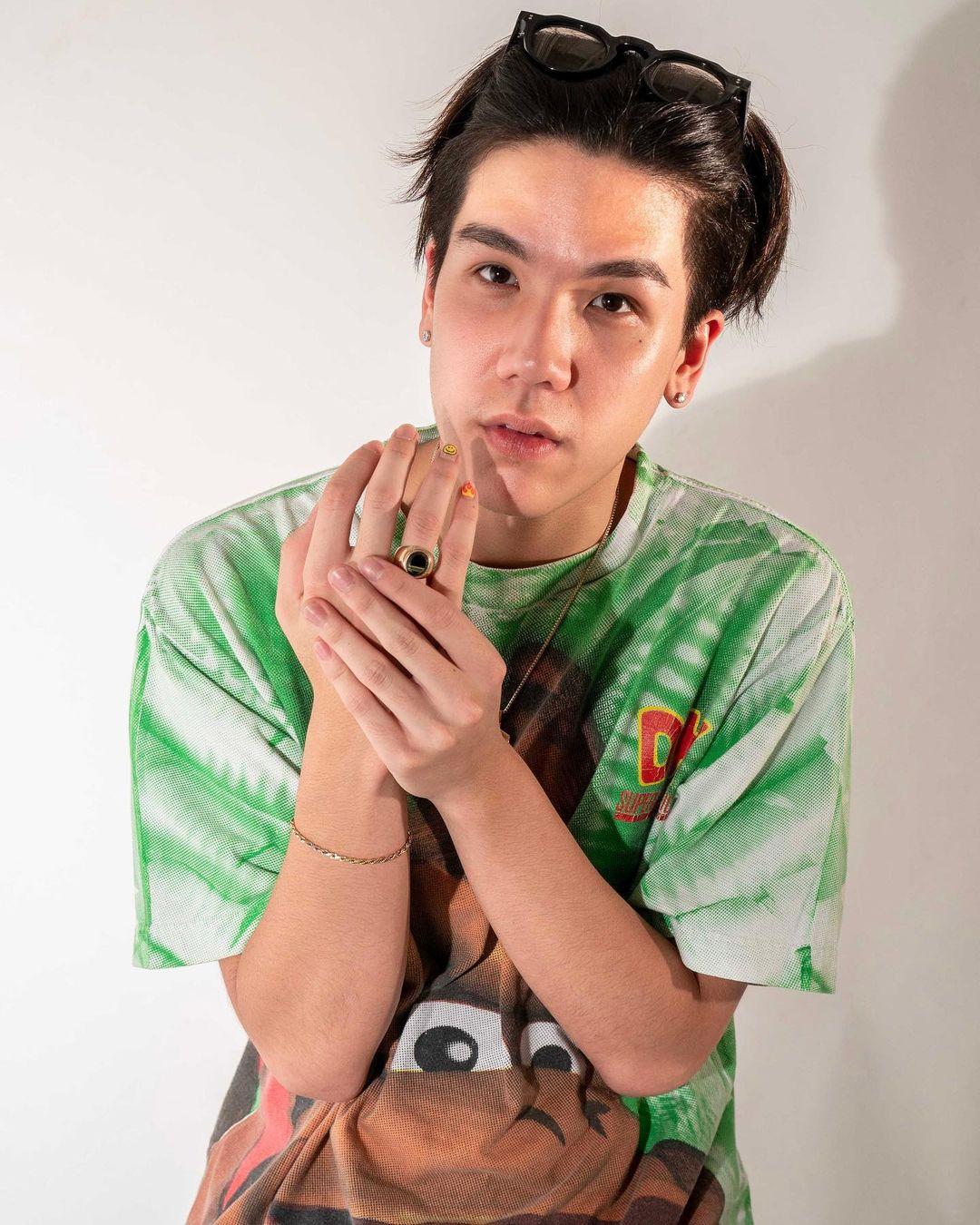 MEYOU ยังรักษาตัวที่ รพ. หลังโดนไฟลวก 1 เดือน เผยเป็นโรคซึมเศร้า