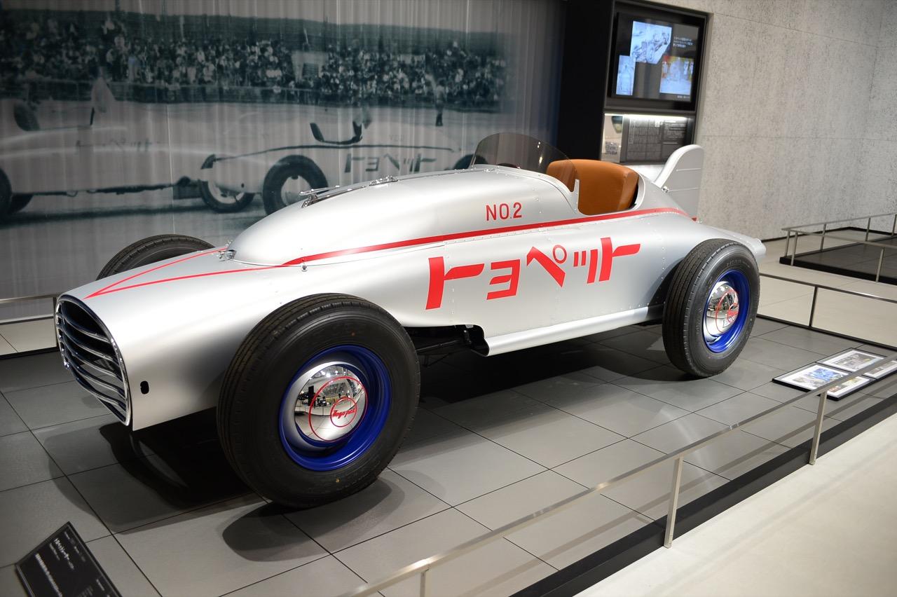 ย้อนอดีต Toyopet Racer รถแข่งคันแรกของ Toyota