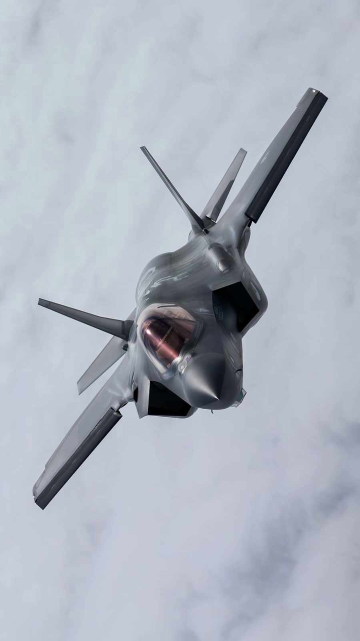 แค่ฝึกบินยังร่วง! Lockheed Martin F-35 A Lightning II หรือจะเป็นแค่ ...