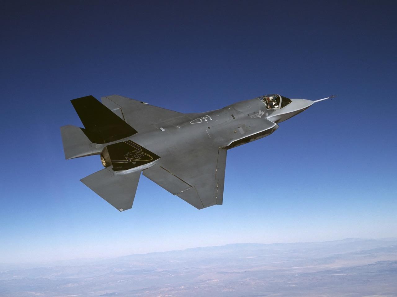 แค่ฝึกบินยังร่วง! Lockheed Martin F-35 A Lightning II หรือจะเป็นแค่ ...