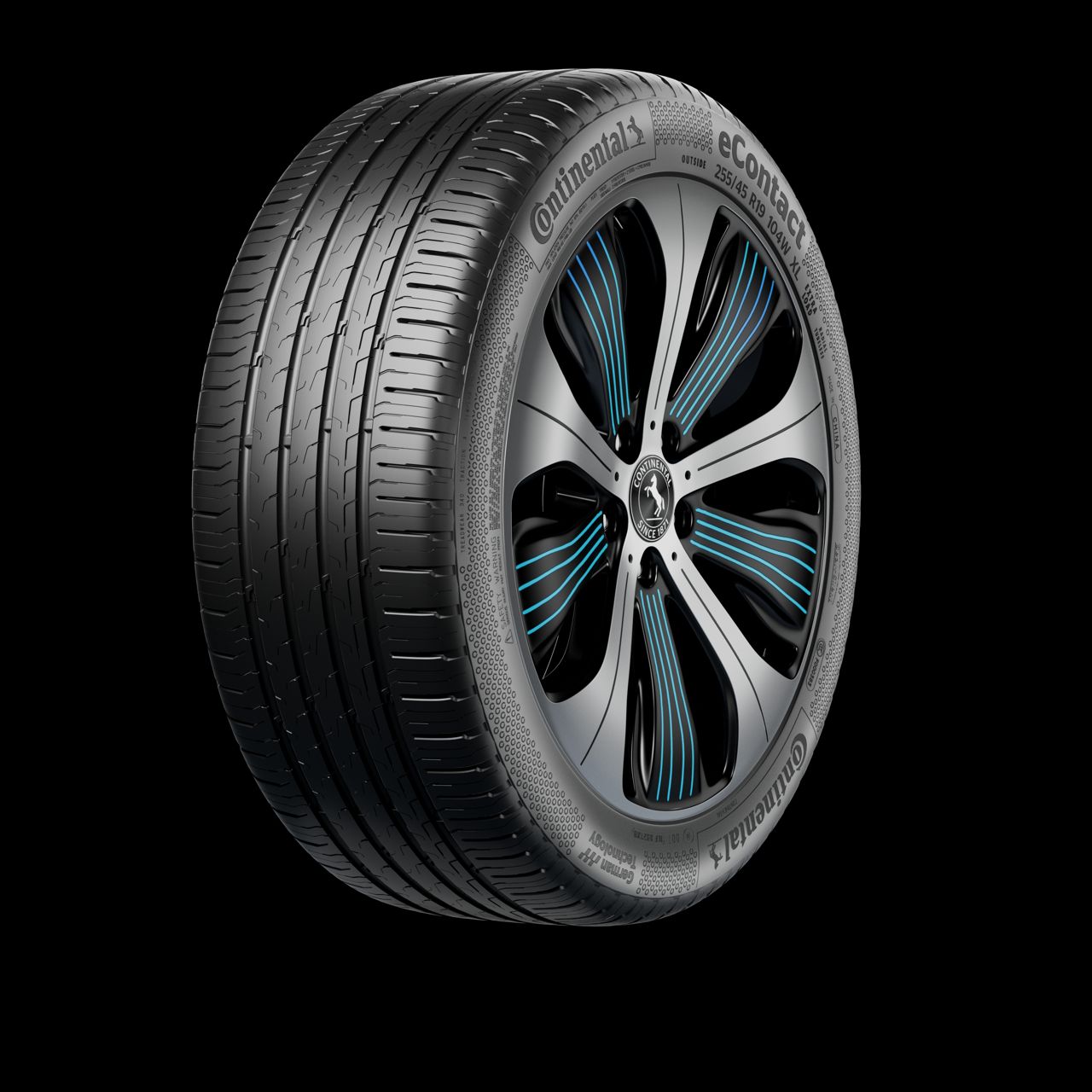 Continental Tires เปิดตัวยางรุ่นใหม่ MaxContact MC7 และ eContact