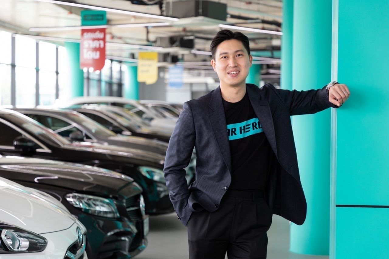 Car Hero ปรับกลยุทธ์ลุย "ตลาดรถมือสอง" คาดปี 67 ดันยอดขายและกำไรโต 35%