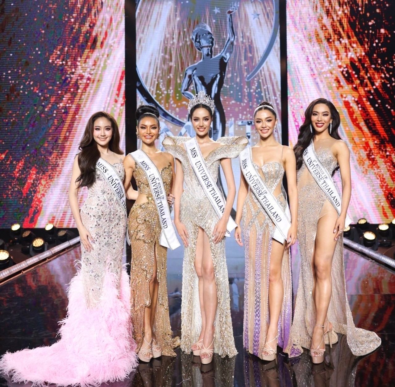 ดราม่า MUT 2024 ชาวเน็ตสงสัย สาวงามมีตำแหน่งการันตี แต่ทำไมไม่ผ่านเข้ารอบ