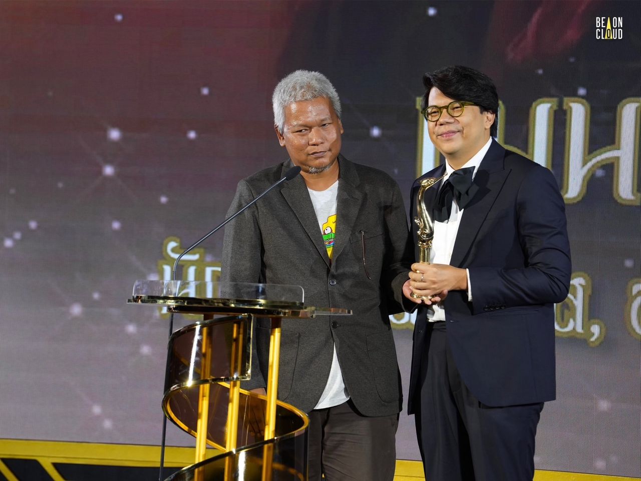 หนังไทยเรื่องแรกจาก BeOnCloud คว้า 2 รางวัลสุพรรณหงส์ ครั้งที่ 32