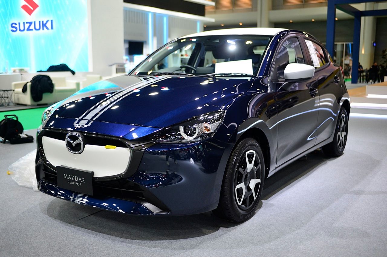 ส่วนลดสองแสน ! แคมเปญ Mazda Big Surprise