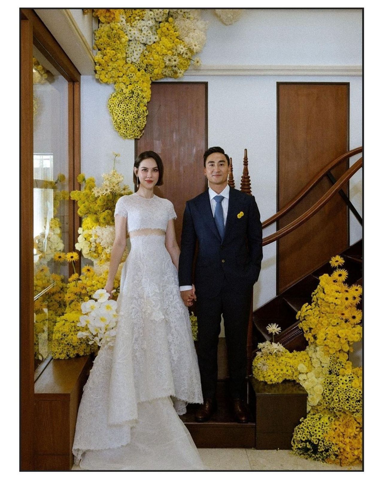 เฟม ภีมเดช เผยเหตุผล ทำไมขอ แมท ภีรนีย์ แต่งงานทั้งที่เพิ่งคบกันแค่ปีครึ่ง