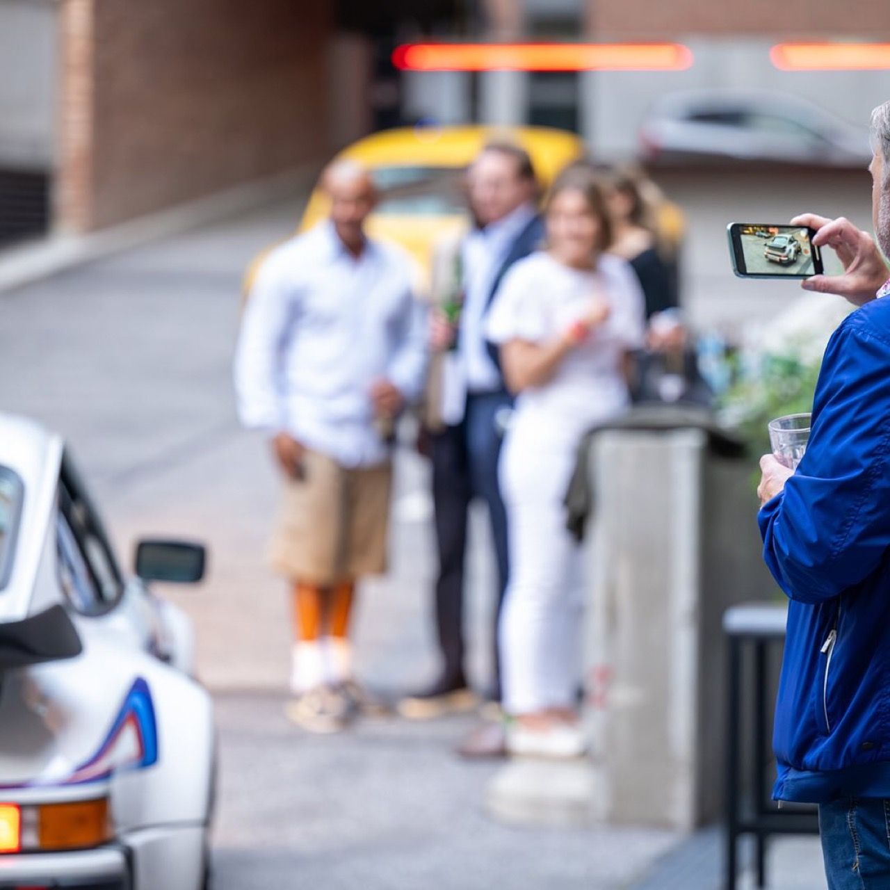 Beyond Performance 50 ปี Porsche Turbo