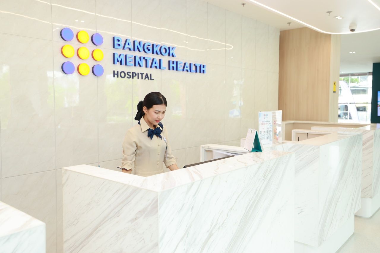 BMHH เปิดศูนย์รักษาโรคซึมเศร้าครบวงจร ตอบรับจำนวนผู้ป่วยที่เพิ่มขึ้น