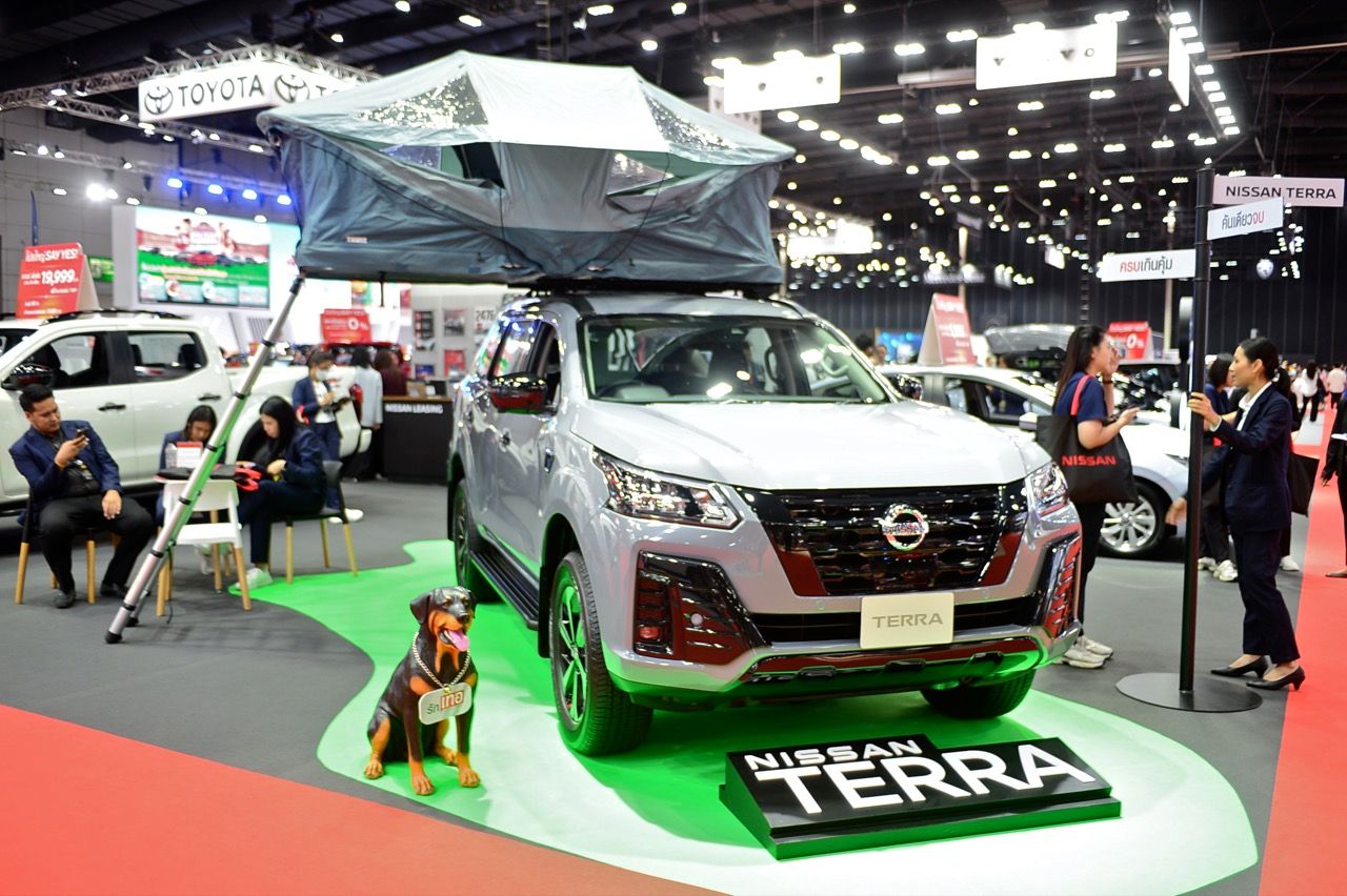 โปรใหญ่ SAY YES! NISSAN ในบิ๊กมอเตอร์เซล