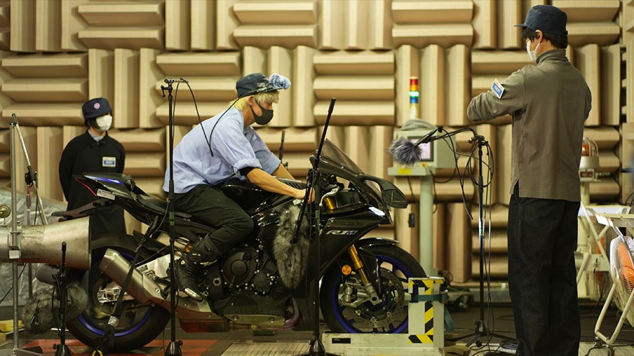 YAMAHA Y/AI จักรยานยนต์ต้นแบบ โชว์ตัวในมอเตอร์เอ็กโป 2024