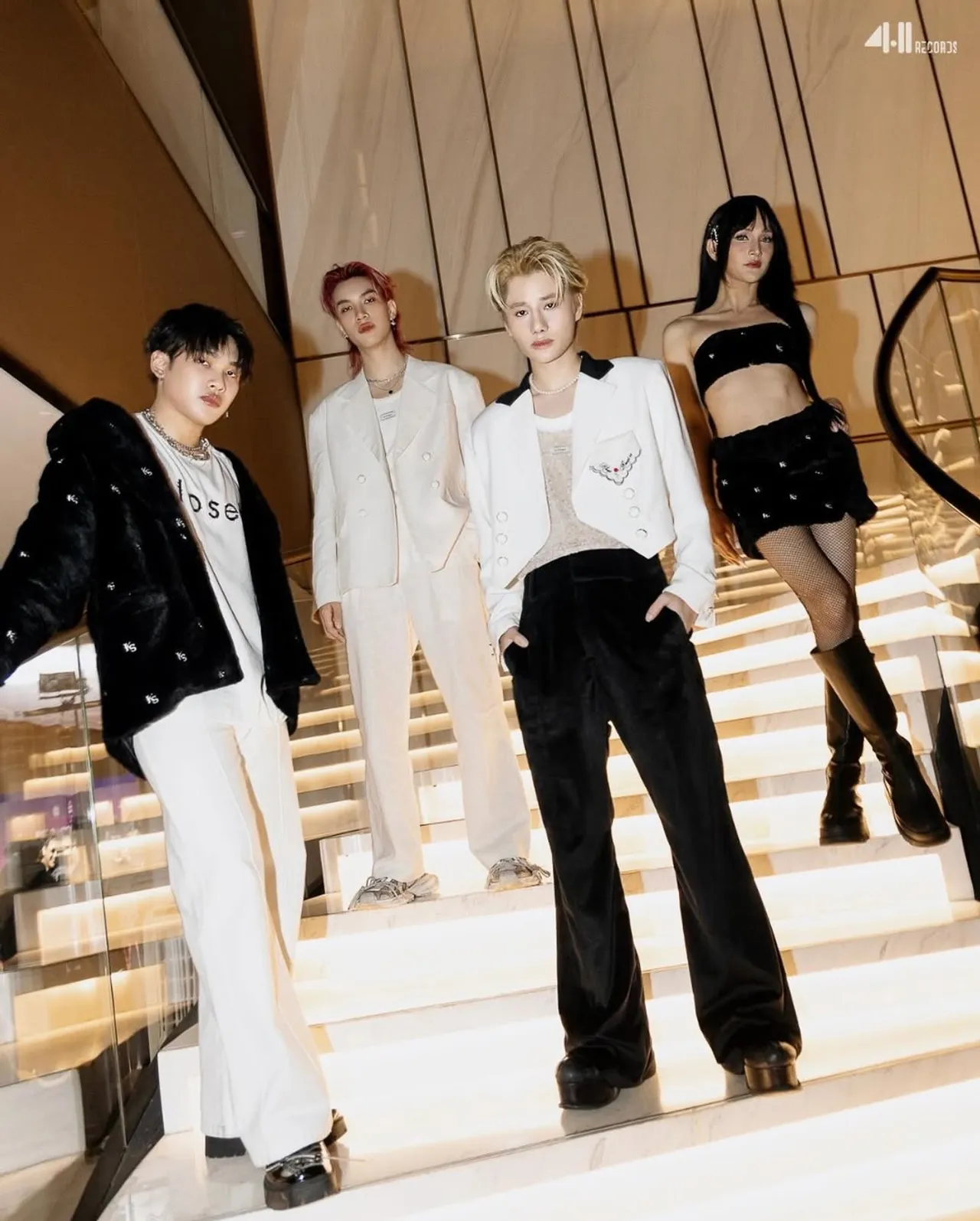 411RECORDS โพสต์จดหมายประกาศ วง 4MIX สิ้นสุดสัญญา-ยุติการทำงาน