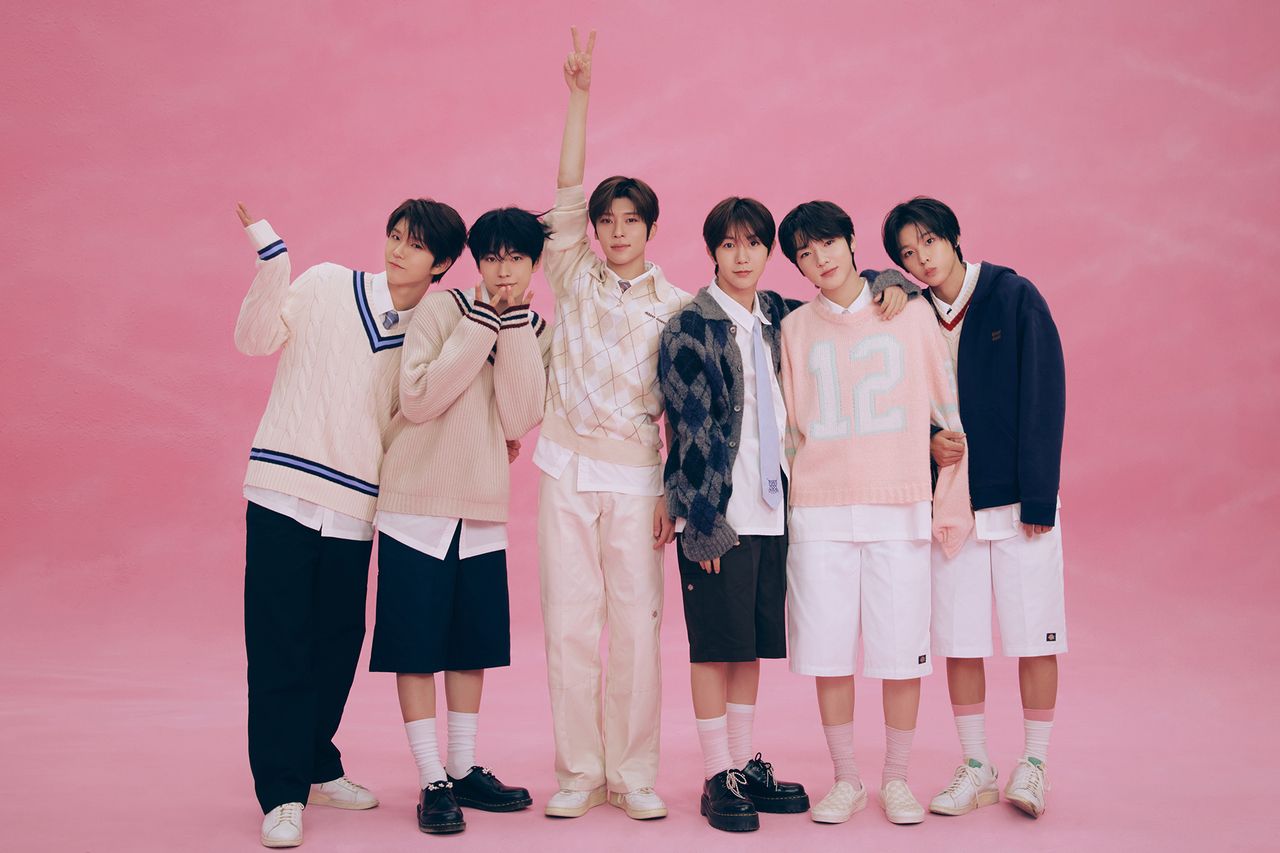 NCT WISH ถ่ายทอดความสดใสแบบ Y2K ผ่านการรีเมกเพลงฮิต ‘Miracle’ ของ SUPER JUNIOR