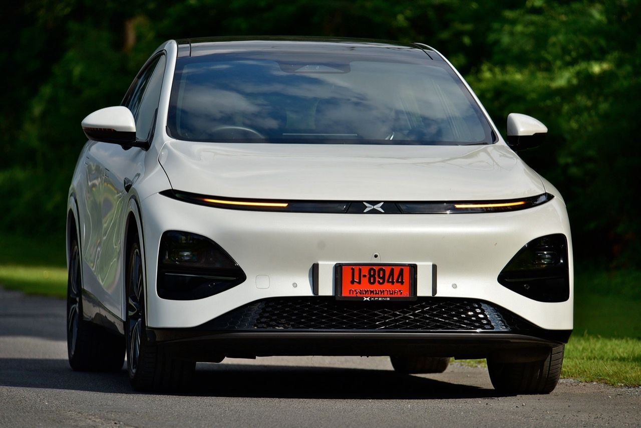 XPENG อัปเดตซอฟท์แวร์ล่าสุด XOS 5.4