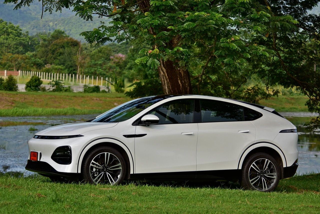 XPENG อัปเดตซอฟท์แวร์ล่าสุด XOS 5.4