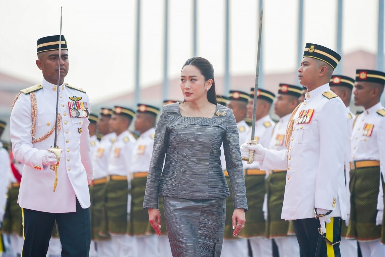 นายกฯ จับมือมาเลเซียทำสันติสุขร่วมกัน ตั้งเป้าการค้า 3 หมื่นล้านเหรียญสหรัฐฯ ใน 2027