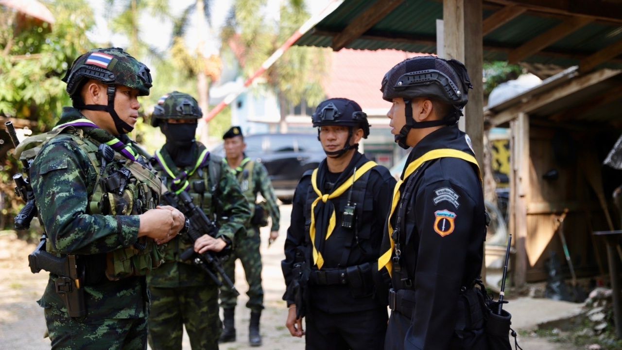 ต้านไม่อยู่ "ฐานปูลูตู่" ทหารเมียนมา ถูกกองกำลัง KNLA เข้าบุกยึดพื้นที่แล้ว